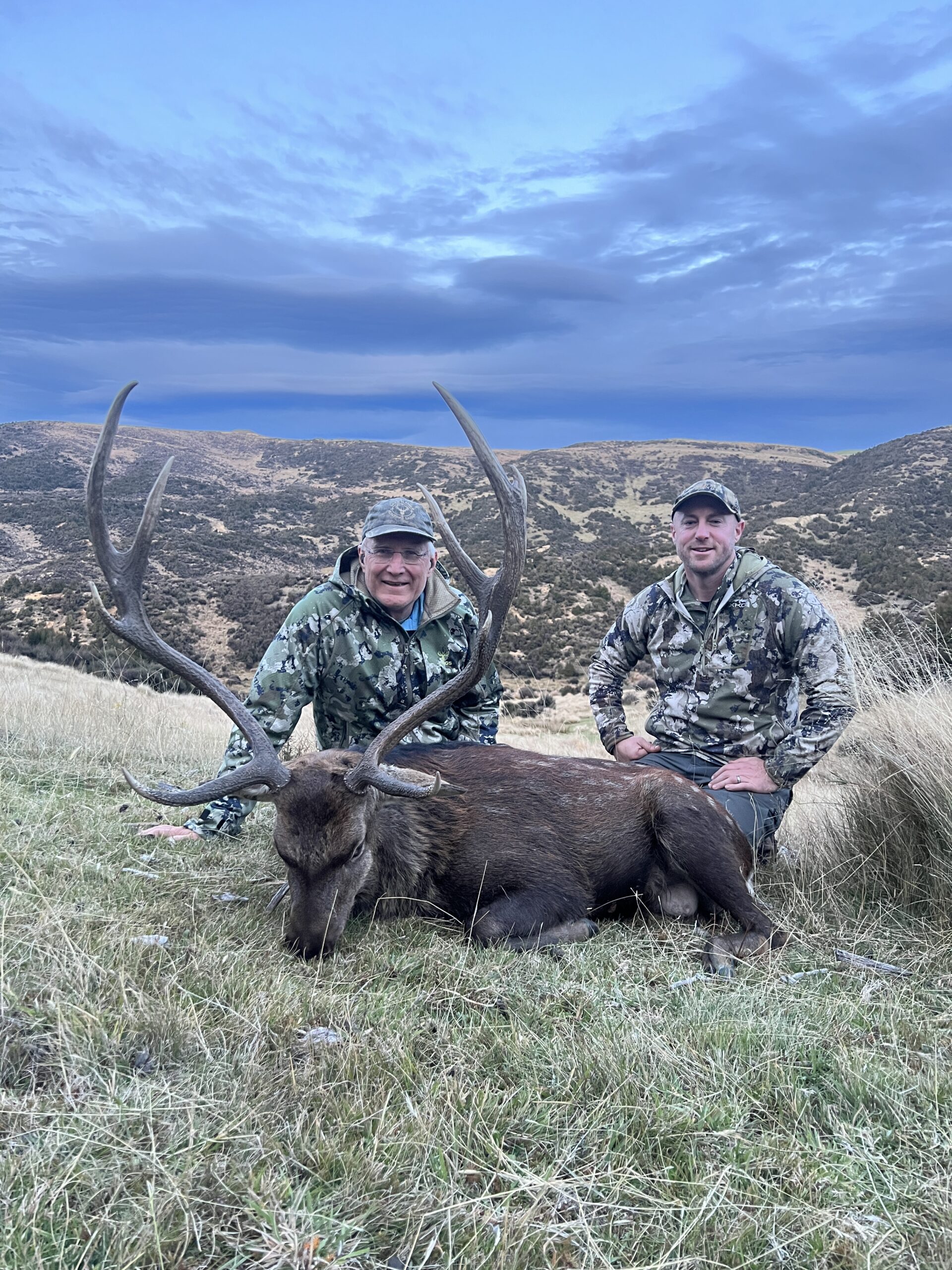 Hunting Trips - Jeremy Hanaray's Outdoor Adventures